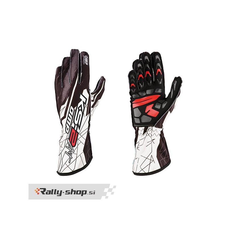 OMP KS-2 ART rokavice - Rally Shop